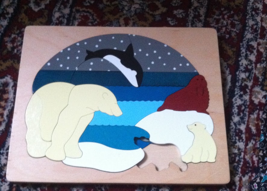 Winter-Inspired Preschool Activities - The Multilingual Home