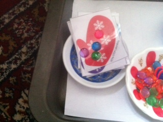 Winter-Inspired Preschool Activities - The Multilingual Home