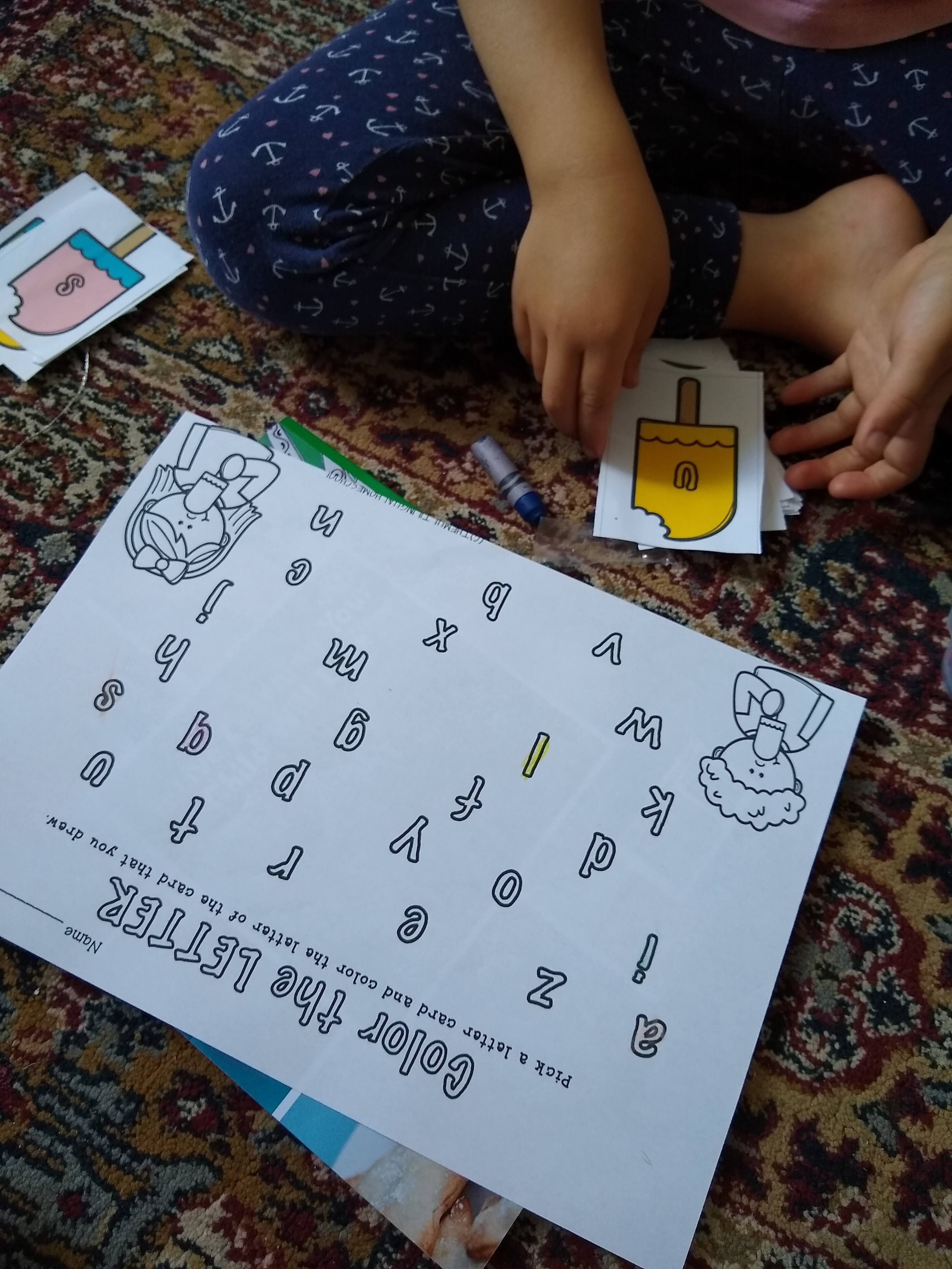 Popsicle Summer or Back to School Fun worksheets for K/1/2 - The ...