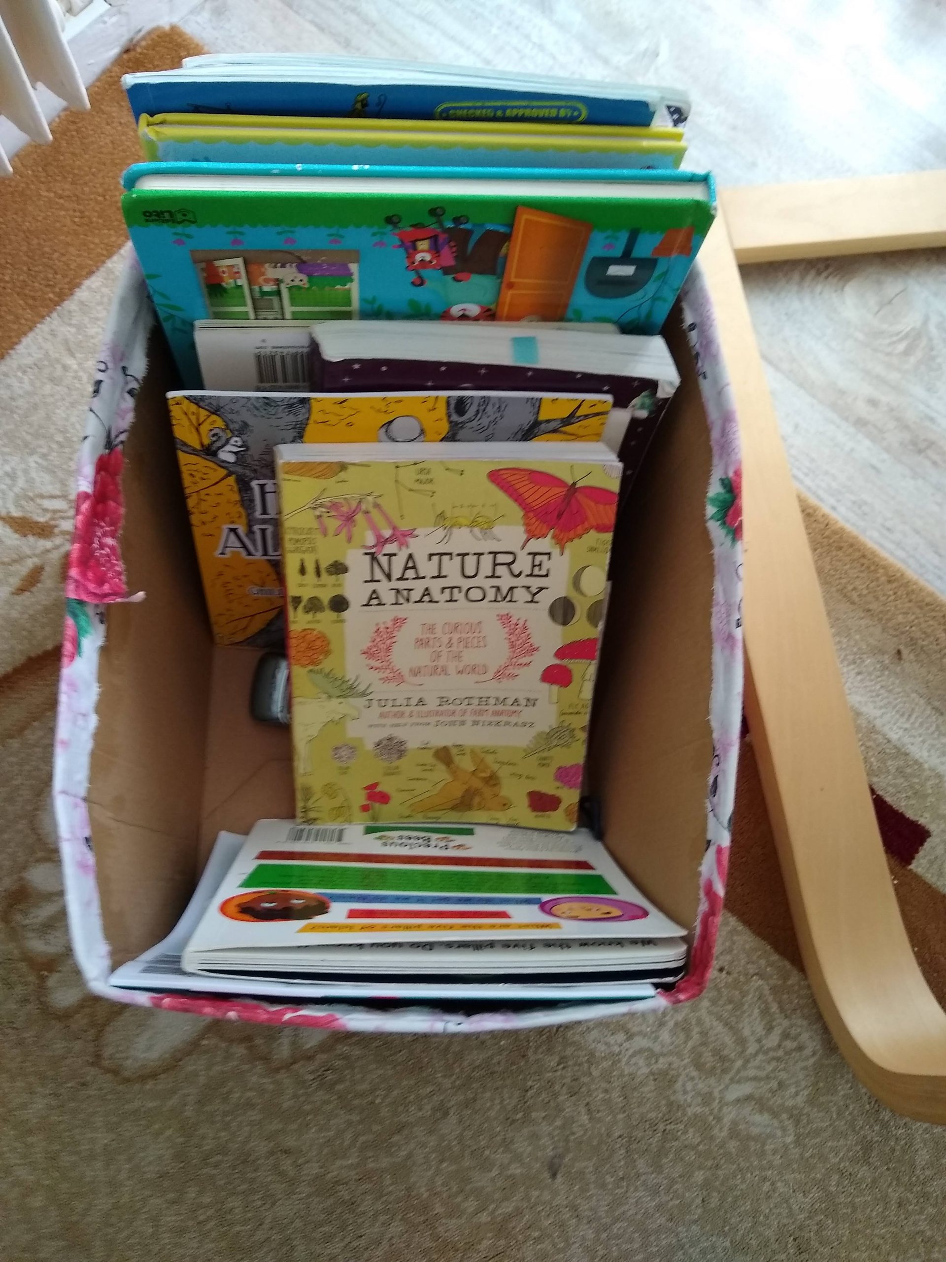 Our Family's Home Library - The Multilingual Home