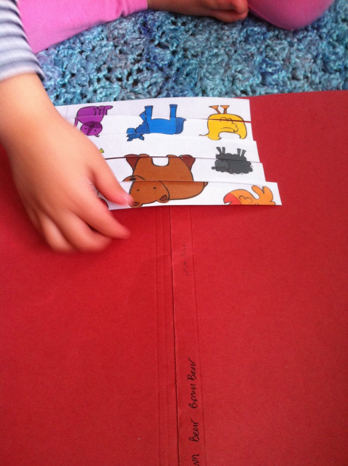 Brown Bear, Brown Bear What do you See | The Multilingual Home