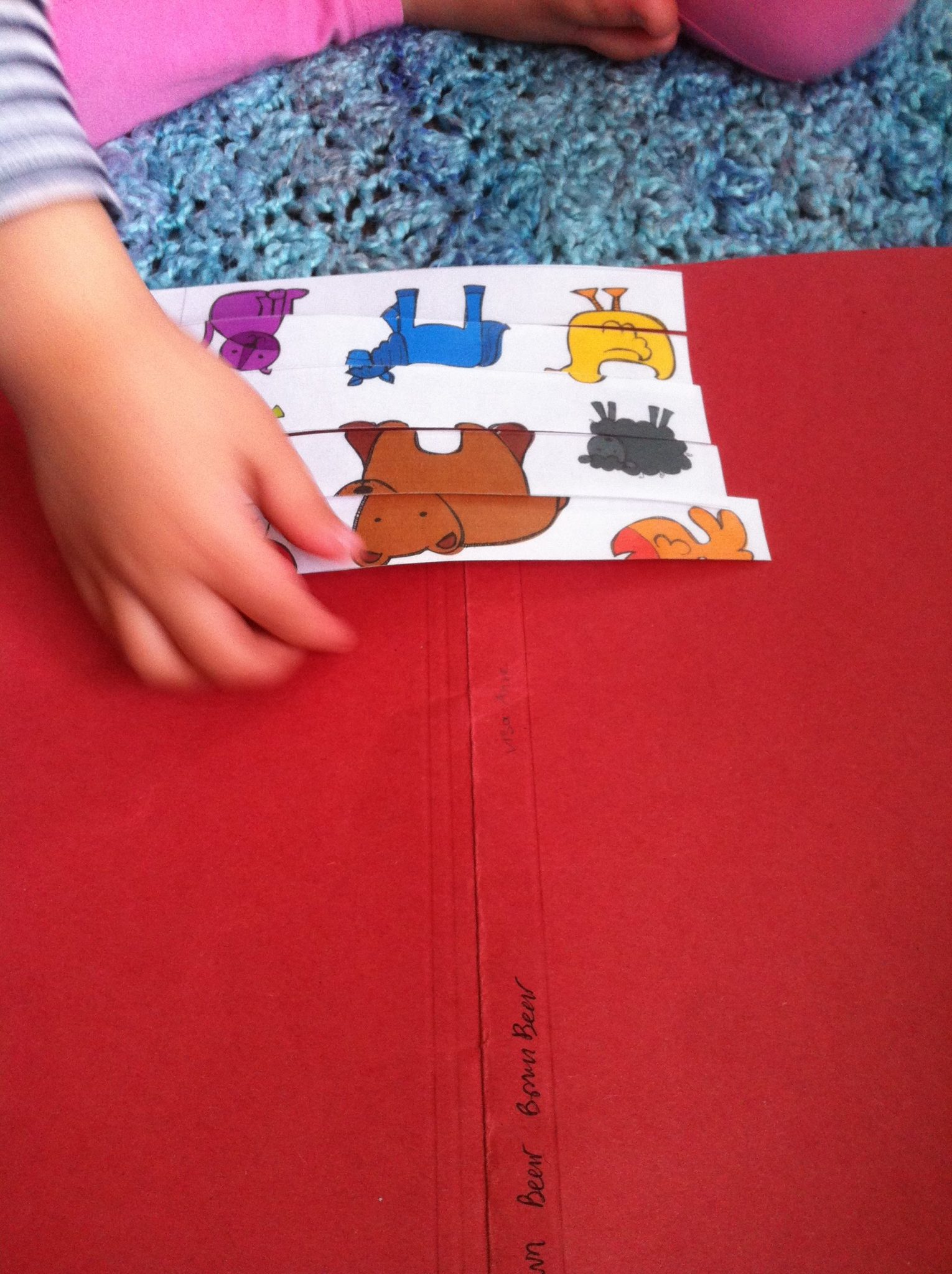 Brown Bear, Brown Bear What do you See | The Multilingual Home