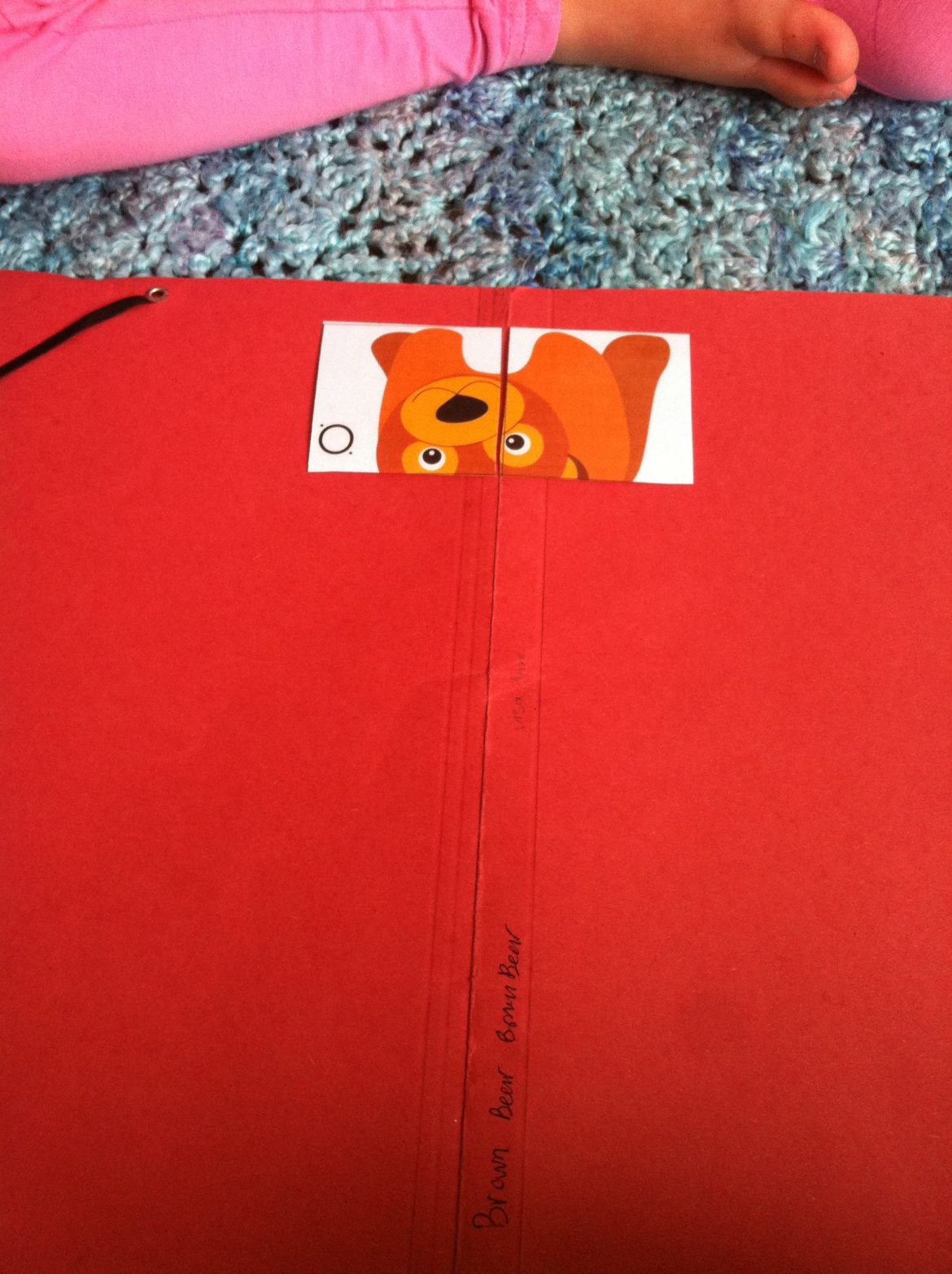 Brown Bear, Brown Bear What do you See | The Multilingual Home